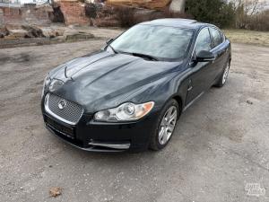 Jaguar XF 2010 in Marijampole, with an engine capacity of 3.00 L and mileage of 236 thousand km for 3333 €, photo  on AUTOMOTO.COM.LV