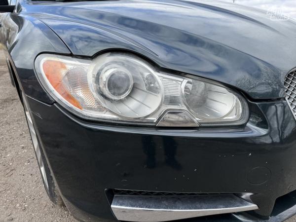 Jaguar XF 2010 Marijampole, ar dzinēja tilpumu 3.00 L un nobraukumu 236 tūkst. km par 3333 €, foto 3 vietnē AUTOMOTO.COM.LV