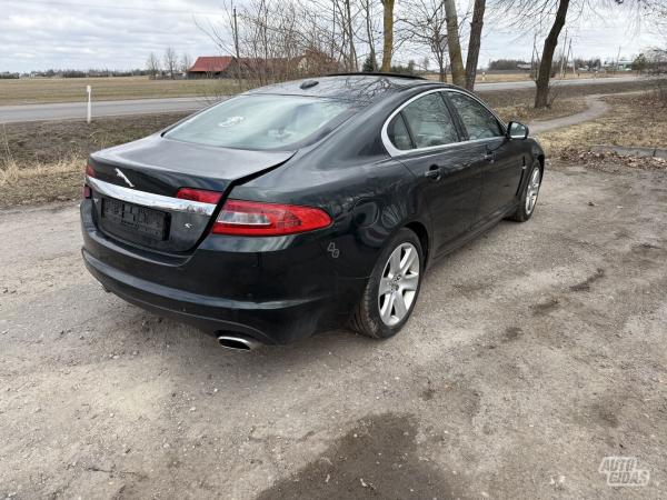 Jaguar XF 2010 Marijampole, ar dzinēja tilpumu 3.00 L un nobraukumu 236 tūkst. km par 3333 €, foto 7 vietnē AUTOMOTO.COM.LV