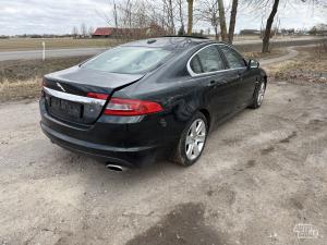 Jaguar XF 2010 Marijampole, ar dzinēja tilpumu 3.00 L un nobraukumu 236 tūkst. km par 3333 €, foto 7 vietnē AUTOMOTO.COM.LV