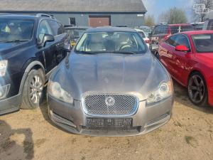 Jaguar XF 2010 in Taurage, with an engine capacity of 3.00 L and mileage of 295 thousand km for 3250 €, photo  on AUTOMOTO.COM.LV