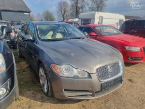 Jaguar XF 2010 Tauragė, ar dzinēja tilpumu 3.00 L un nobraukumu 295 tūkst. km par 3250 €, foto 3 vietnē AUTOMOTO.COM.LV