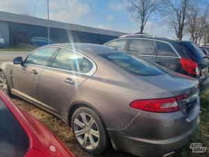 Jaguar XF 2010 Tauragė, ar dzinēja tilpumu 3.00 L un nobraukumu 295 tūkst. km par 3250 €, foto 5 vietnē AUTOMOTO.COM.LV