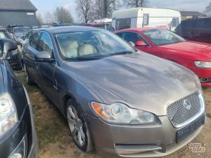 Jaguar XF 2010 Tauragė, ar dzinēja tilpumu 3.00 L un nobraukumu 295 tūkst. km par 3250 €, foto 6 vietnē AUTOMOTO.COM.LV