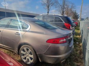 Jaguar XF 2010 Tauragė, ar dzinēja tilpumu 3.00 L un nobraukumu 295 tūkst. km par 3250 €, foto 9 vietnē AUTOMOTO.COM.LV