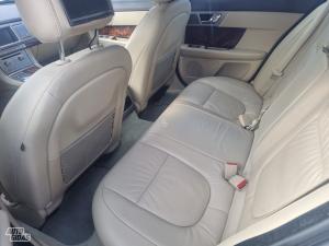 Jaguar XF 2010 Tauragė, ar dzinēja tilpumu 3.00 L un nobraukumu 295 tūkst. km par 3250 €, foto 11 vietnē AUTOMOTO.COM.LV