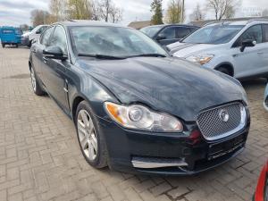 Jaguar XF 2010 Tauragė, ar dzinēja tilpumu 3.00 L un nobraukumu 225 tūkst. km par 3100 €, foto  vietnē AUTOMOTO.COM.LV