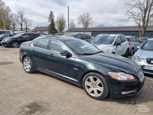Jaguar XF 2010 Tauragė, ar dzinēja tilpumu 3.00 L un nobraukumu 225 tūkst. km par 3100 €, foto 2 vietnē AUTOMOTO.COM.LV