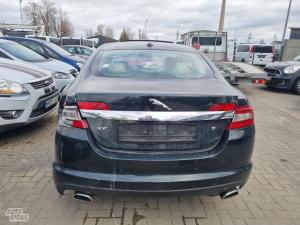 Jaguar XF 2010 Tauragė, ar dzinēja tilpumu 3.00 L un nobraukumu 225 tūkst. km par 3100 €, foto 6 vietnē AUTOMOTO.COM.LV