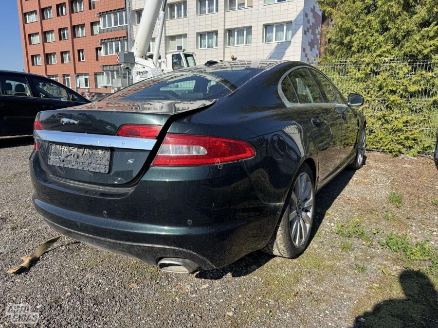 Jaguar XF 2010 in Kretinga, with an engine capacity of 3.00 L and mileage of 237 thousand km for 1695 €, photo 3 on AUTOMOTO.COM.LV