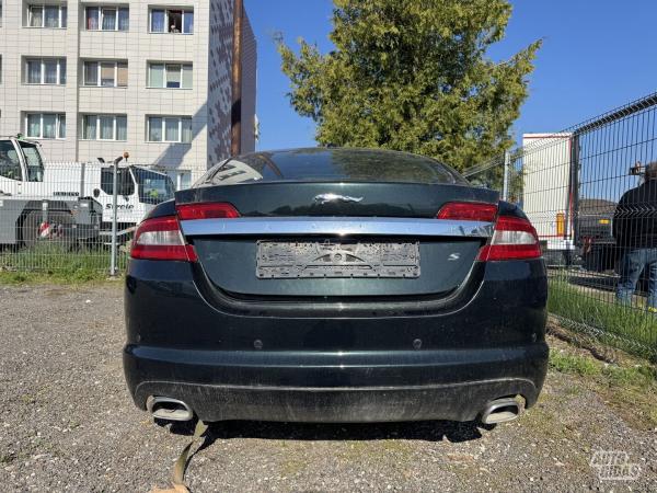 Jaguar XF 2010 in Kretinga, with an engine capacity of 3.00 L and mileage of 237 thousand km for 1695 €, photo 3 on AUTOMOTO.COM.LV