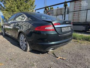Jaguar XF 2010 in Kretinga, with an engine capacity of 3.00 L and mileage of 237 thousand km for 1695 €, photo 5 on AUTOMOTO.COM.LV
