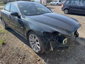 Jaguar XF 2010 in Kretinga, with an engine capacity of 3.00 L and mileage of 237 thousand km for 1695 €, photo 7 on AUTOMOTO.COM.LV