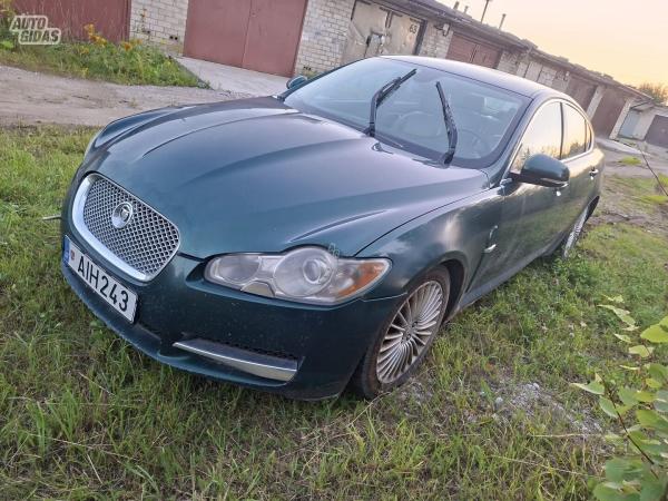 Jaguar XF 2010 Klaipėda, ar dzinēja tilpumu 3.00 L un nobraukumu 300 tūkst. km par 1000 €, foto 3 vietnē AUTOMOTO.COM.LV