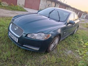 Jaguar XF 2010 Klaipėda, ar dzinēja tilpumu 3.00 L un nobraukumu 300 tūkst. km par 1000 €, foto 3 vietnē AUTOMOTO.COM.LV