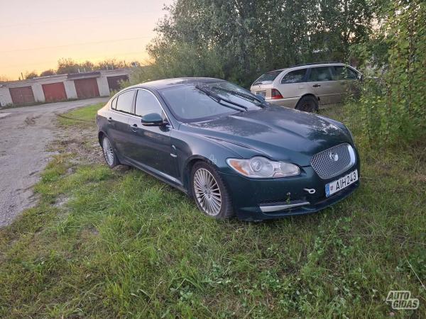 Jaguar XF 2010 Klaipėda, ar dzinēja tilpumu 3.00 L un nobraukumu 300 tūkst. km par 1000 €, foto 4 vietnē AUTOMOTO.COM.LV