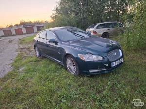 Jaguar XF 2010 Klaipėda, ar dzinēja tilpumu 3.00 L un nobraukumu 300 tūkst. km par 1000 €, foto 4 vietnē AUTOMOTO.COM.LV
