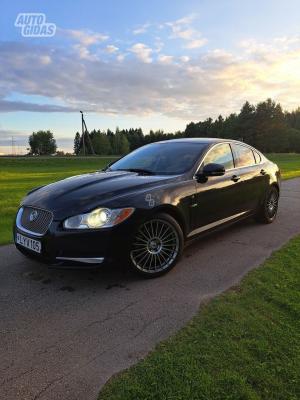 Jaguar XF 2010 in Pasvalys, with an engine capacity of 3.00 L and mileage of 360 thousand km for 3300 €, photo  on AUTOMOTO.COM.LV