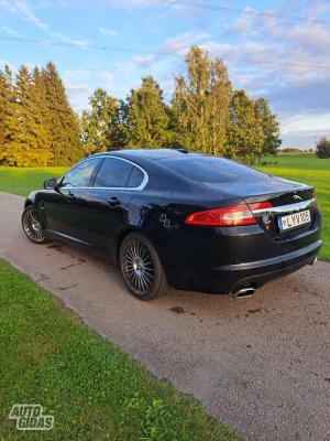 Jaguar XF 2010 in Pasvalys, with an engine capacity of 3.00 L and mileage of 360 thousand km for 3300 €, photo 3 on AUTOMOTO.COM.LV