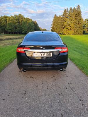 Jaguar XF 2010 in Pasvalys, with an engine capacity of 3.00 L and mileage of 360 thousand km for 3300 €, photo 4 on AUTOMOTO.COM.LV