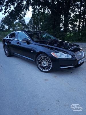 Jaguar XF 2010 in Pasvalys, with an engine capacity of 3.00 L and mileage of 360 thousand km for 3300 €, photo 5 on AUTOMOTO.COM.LV