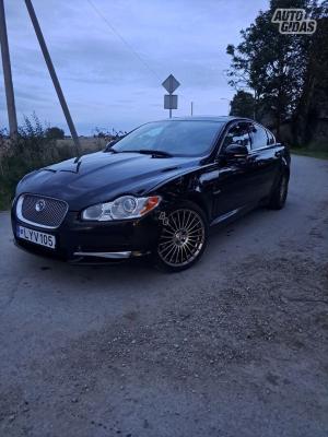 Jaguar XF 2010 in Pasvalys, with an engine capacity of 3.00 L and mileage of 360 thousand km for 3300 €, photo 6 on AUTOMOTO.COM.LV