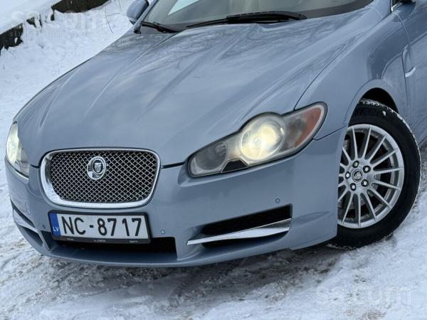 Jaguar XF 2011 Jūrmala, ar dzinēja tilpumu 3.00 L un nobraukumu 0 tūkst. km par 6950 €, foto 2 vietnē AUTOMOTO.COM.LV