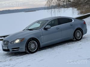 Jaguar XF 2011 Jūrmala, ar dzinēja tilpumu 3.00 L un nobraukumu 0 tūkst. km par 6950 €, foto 5 vietnē AUTOMOTO.COM.LV