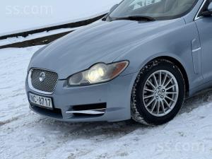 Jaguar XF 2011 Jūrmala, ar dzinēja tilpumu 3.00 L un nobraukumu 0 tūkst. km par 6950 €, foto 6 vietnē AUTOMOTO.COM.LV