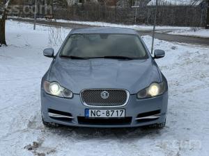 Jaguar XF 2011 Jūrmala, ar dzinēja tilpumu 3.00 L un nobraukumu 0 tūkst. km par 6950 €, foto 7 vietnē AUTOMOTO.COM.LV