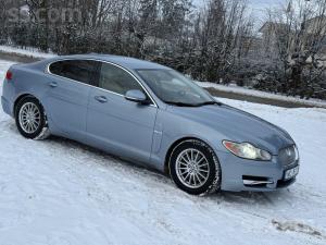 Jaguar XF 2011 Jūrmala, ar dzinēja tilpumu 3.00 L un nobraukumu 0 tūkst. km par 6950 €, foto 10 vietnē AUTOMOTO.COM.LV