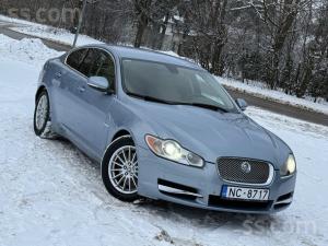 Jaguar XF 2011 Jūrmala, ar dzinēja tilpumu 3.00 L un nobraukumu 0 tūkst. km par 6950 €, foto 11 vietnē AUTOMOTO.COM.LV