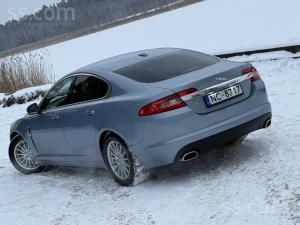 Jaguar XF 2011 Jūrmala, ar dzinēja tilpumu 3.00 L un nobraukumu 0 tūkst. km par 6950 €, foto 14 vietnē AUTOMOTO.COM.LV