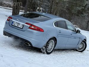 Jaguar XF 2011 Jūrmala, ar dzinēja tilpumu 3.00 L un nobraukumu 0 tūkst. km par 6950 €, foto 16 vietnē AUTOMOTO.COM.LV