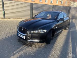Jaguar XF 2011 in Klaipeda, with an engine capacity of 3.00 L and mileage of 318 thousand km for 4499 €, photo 3 on AUTOMOTO.COM.LV