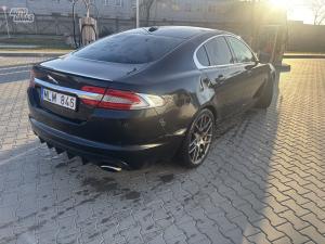 Jaguar XF 2011 in Klaipeda, with an engine capacity of 3.00 L and mileage of 318 thousand km for 4499 €, photo 5 on AUTOMOTO.COM.LV