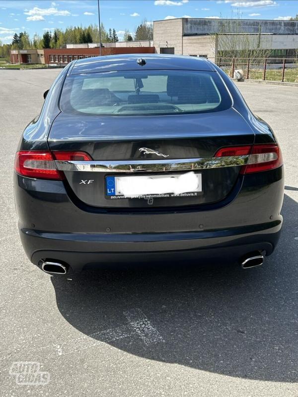 Jaguar XF 2011 in Anyksciai, with an engine capacity of 3.00 L and mileage of 300 thousand km for 4800 €, photo 2 on AUTOMOTO.COM.LV