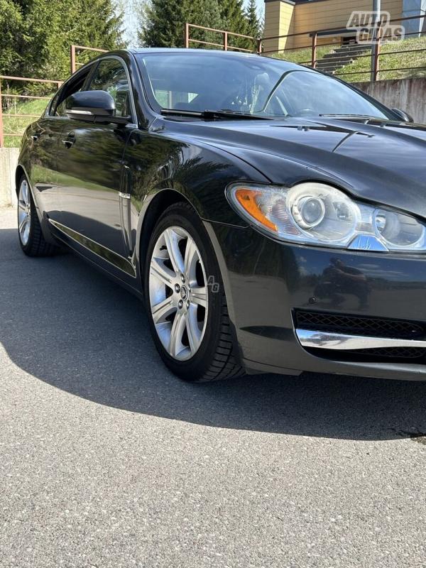 Jaguar XF 2011 in Anyksciai, with an engine capacity of 3.00 L and mileage of 300 thousand km for 4800 €, photo 3 on AUTOMOTO.COM.LV