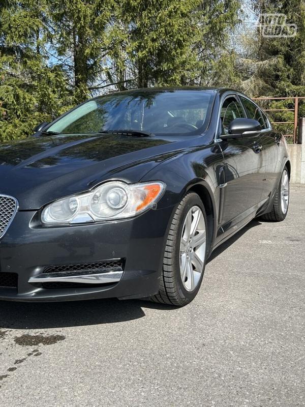 Jaguar XF 2011 in Anyksciai, with an engine capacity of 3.00 L and mileage of 300 thousand km for 4800 €, photo 6 on AUTOMOTO.COM.LV