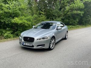 Jaguar XF 2012 in Kuldiga, with an engine capacity of 3.00 L and mileage of 0 thousand km for 7300 €, photo 2 on AUTOMOTO.COM.LV