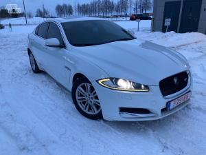 Jaguar XF 2012 in Vilnius, with an engine capacity of 2.20 L and mileage of 200 thousand km for 5000 €, photo  on AUTOMOTO.COM.LV