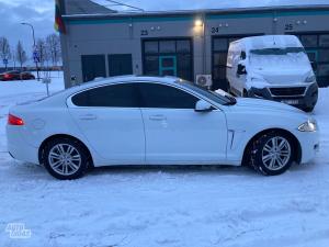 Jaguar XF 2012 Viļņa, ar dzinēja tilpumu 2.20 L un nobraukumu 200 tūkst. km par 5000 €, foto 3 vietnē AUTOMOTO.COM.LV