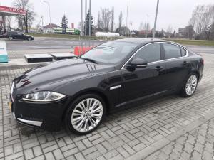 Jaguar XF 2012 in Taurage, with an engine capacity of 3.00 L and mileage of 239 thousand km for 8500 €, photo  on AUTOMOTO.COM.LV
