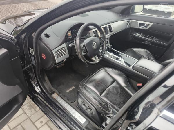 Jaguar XF 2012 Tauragė, ar dzinēja tilpumu 3.00 L un nobraukumu 239 tūkst. km par 8900 €, foto 11 vietnē AUTOMOTO.COM.LV