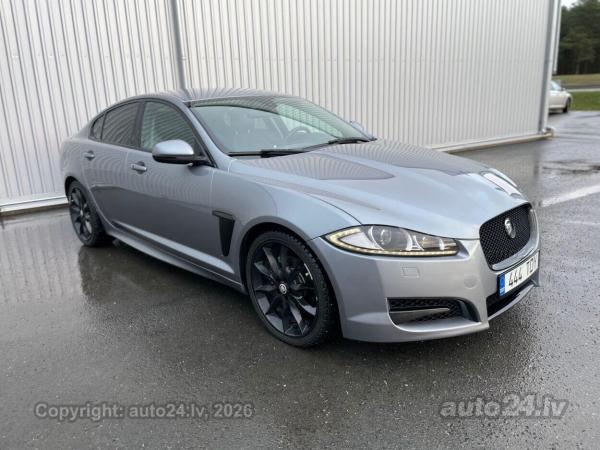 Jaguar XF 2012 in Tallinn, with an engine capacity of 3.00 L and mileage of 350 thousand km for 7500 €, photo 3 on AUTOMOTO.COM.LV