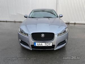 Jaguar XF 2012 in Tallinn, with an engine capacity of 3.00 L and mileage of 350 thousand km for 7500 €, photo 2 on AUTOMOTO.COM.LV