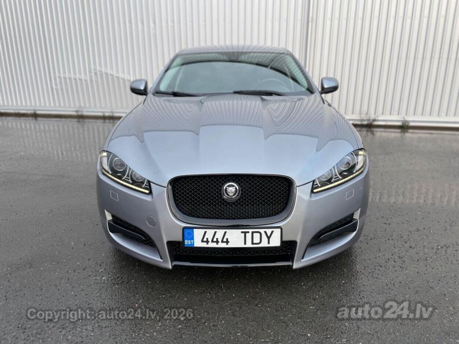 Jaguar XF 2012 in Tallinn, with an engine capacity of 3.00 L and mileage of 350 thousand km for 7500 €, photo 2 on AUTOMOTO.COM.LV