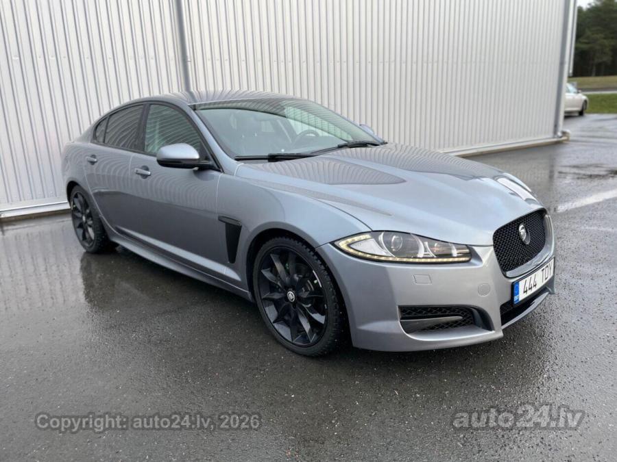Jaguar XF 2012 in Tallinn, with an engine capacity of 3.00 L and mileage of 350 thousand km for 7500 €, photo 3 on AUTOMOTO.COM.LV