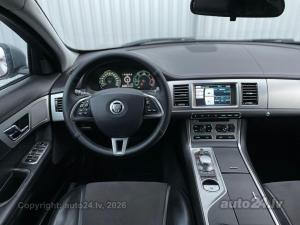 Jaguar XF 2012 in Tallinn, with an engine capacity of 3.00 L and mileage of 350 thousand km for 7500 €, photo 8 on AUTOMOTO.COM.LV