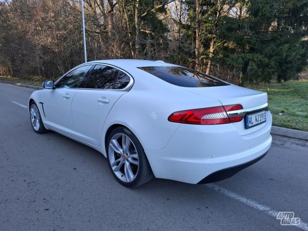 Jaguar XF 2012 Šauļi, ar dzinēja tilpumu 2.20 L un nobraukumu 256 tūkst. km par 7650 €, foto 5 vietnē AUTOMOTO.COM.LV